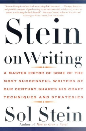 Sol Stein Stein On Writing (Poche) 9780312254216 | eBay