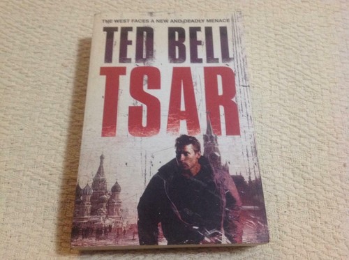 TSAR by Ted Bell Book 9781847372413 | eBay