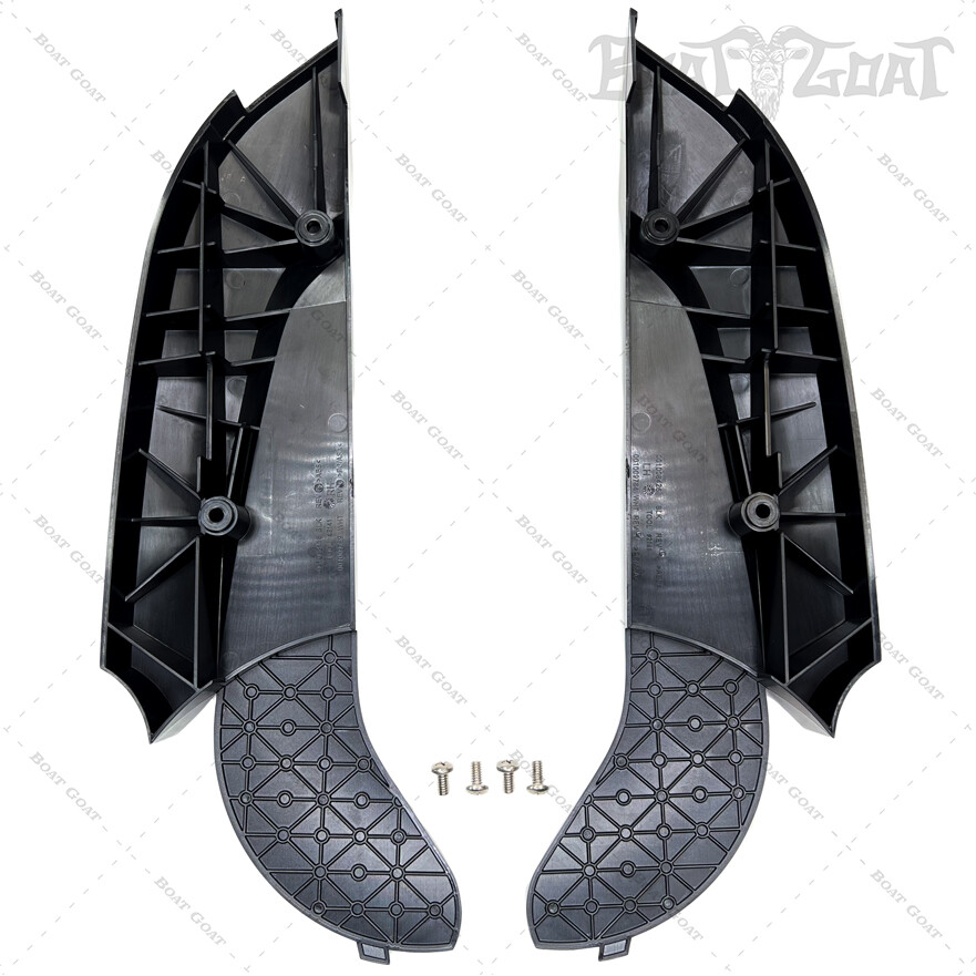 MotorGuide Xi5 Side Plate Kit Freshwater Shroud Cover Black 8M0084845 ...