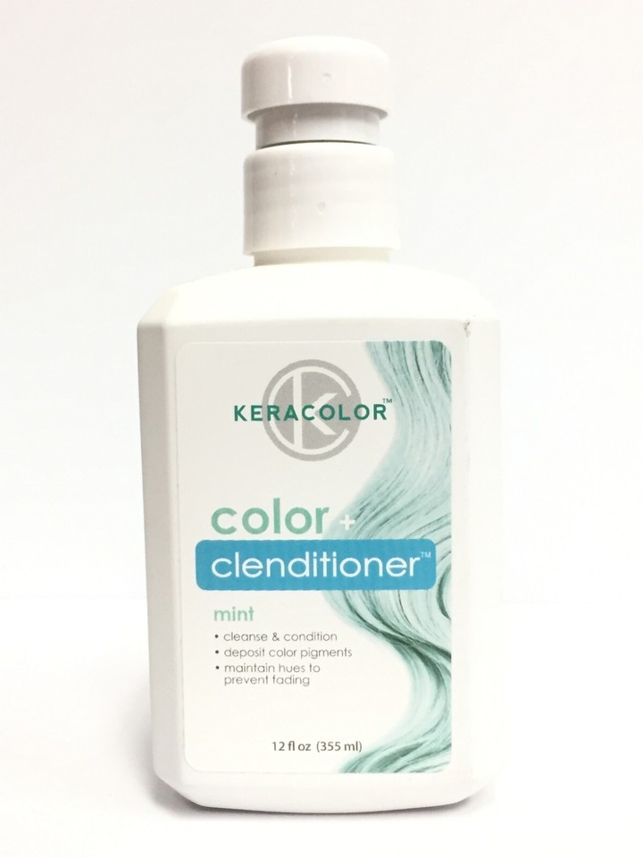 KeraColor Color + Clenditioner 12 oz, (CHOOSE COLOR) | eBay