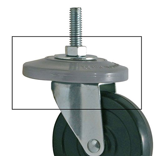 Only Hangers Industrial Strength Z Rack with Add-On Hangrail -White | eBay