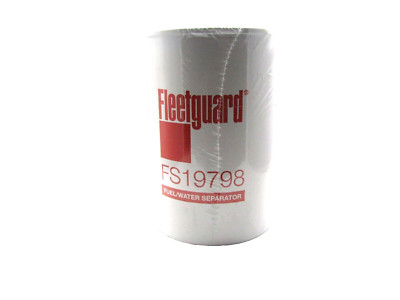 (6) FS19798 FLEETGUARD FUEL WATER SEPARATOR ABPN122R50419 RACOR S3226T ...