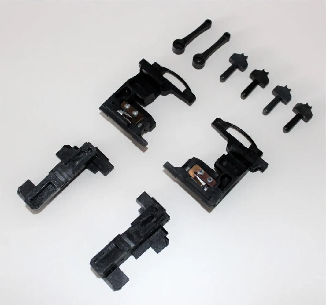 Sunroof Curtain Cable Rails Clips Bracket For Mercedes A W176 W169 CLA ...