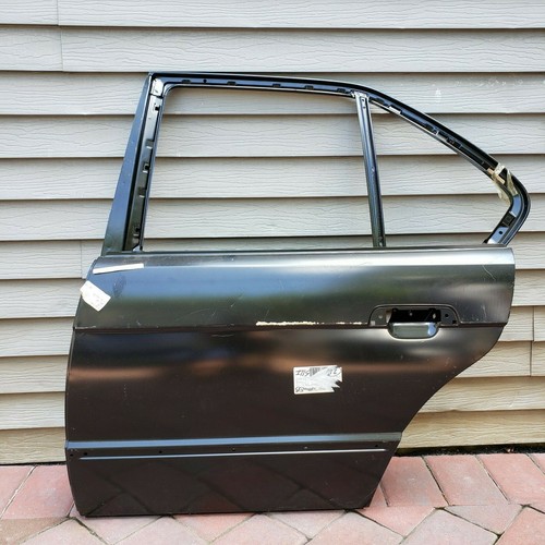 BMW E34 5-Series Left Rear Door OEM Brand New | eBay