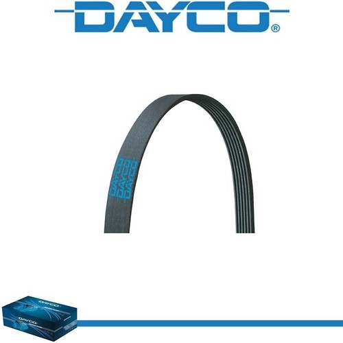 Serpentine Belt Dayco Poly Rib for RAM PROMASTER 1500 2014-2017 L4-3.0L ...