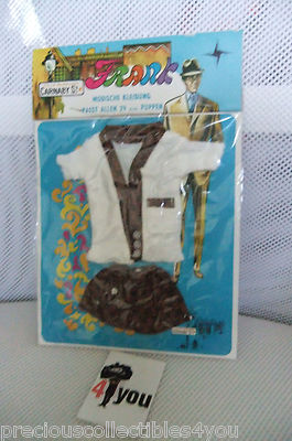 MOC MOSC FRANK BARBIE KEN ACTION MAN GI JOE BIG JIM SHORT PYJAMAS FITS ...