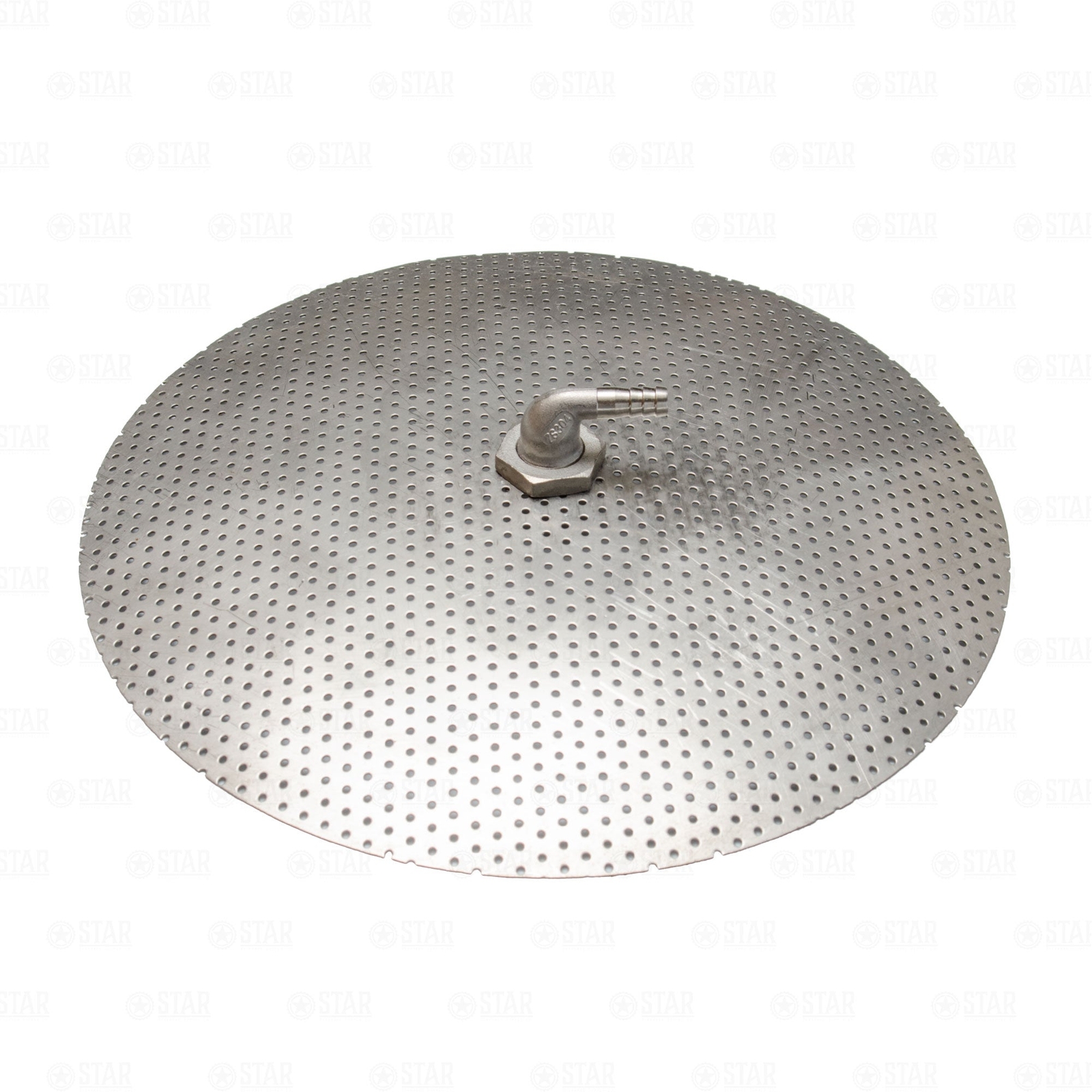 12" Stainless Steel False Bottom For 10 Gallon Mash Tun Home Brewing SS ...