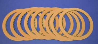 QTY 9 TH200 TH200C TH2004R TRANSMISSION FORWARD DIRECT FRICTION ...