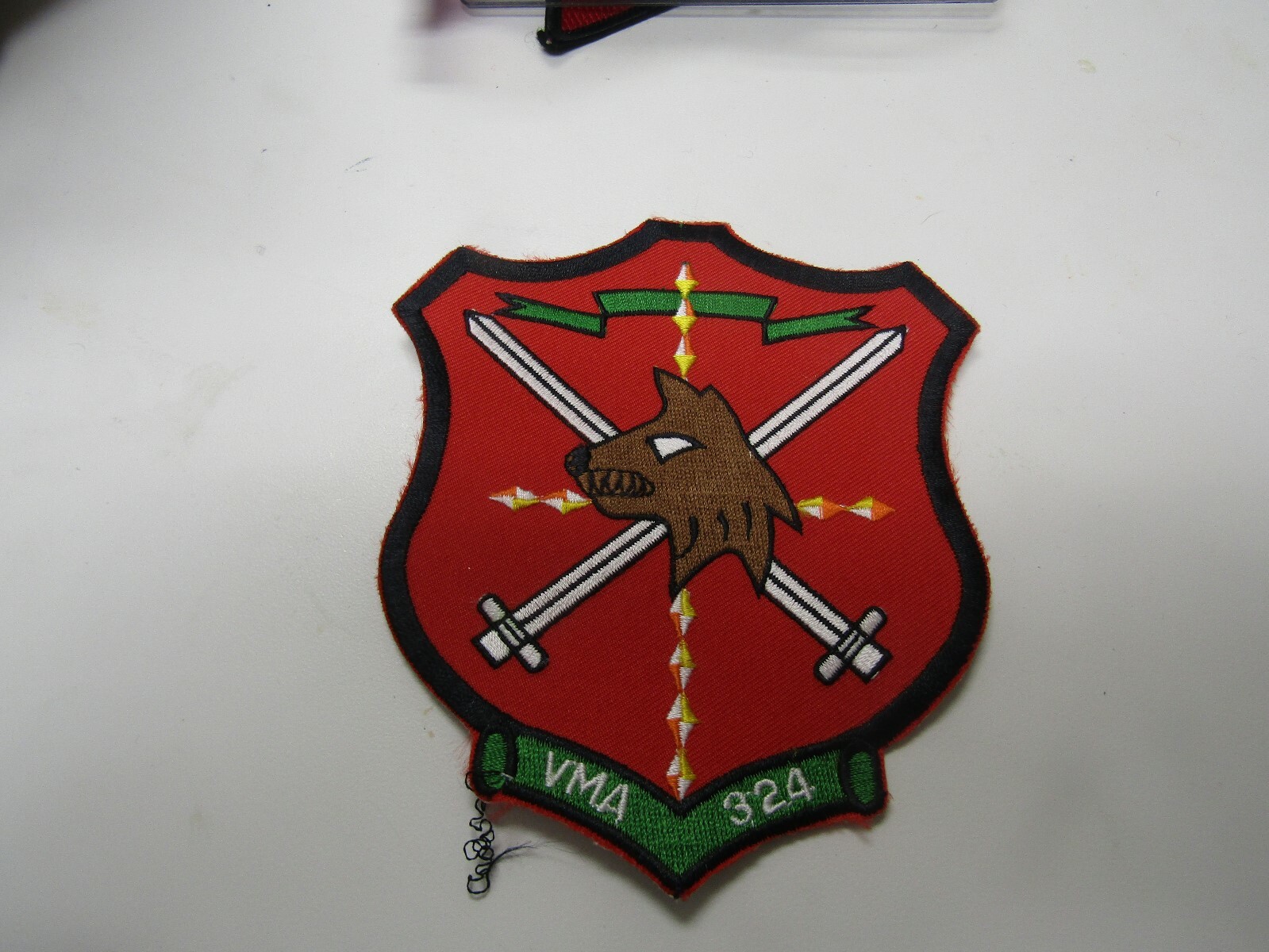 PATCH MILITARY OLDER US MARINE CORPS VMA 324 | eBay