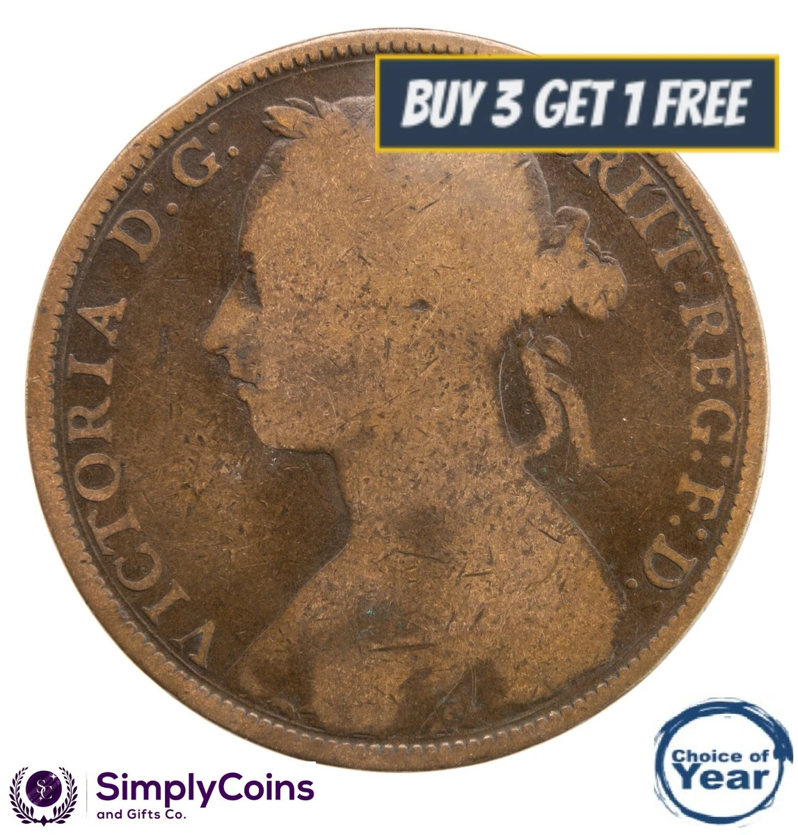 Penny (British Pre-decimal Coin) Wikipedia, 56% OFF