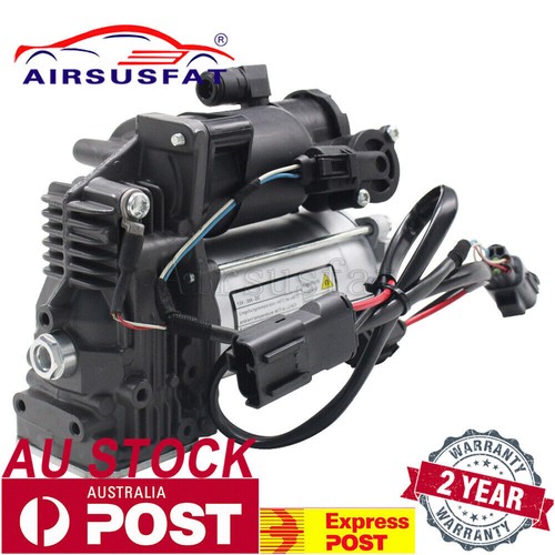 Air Suspension Compressor AMK Type For Discovery 3 4 LR3 LR4 Range ...