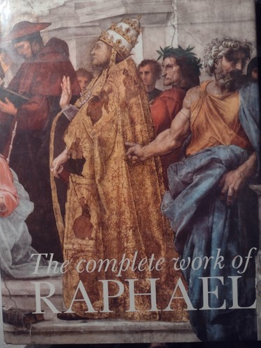 RAPHAEL.. Complete Raphael Works (VBig coffee table book) | eBay