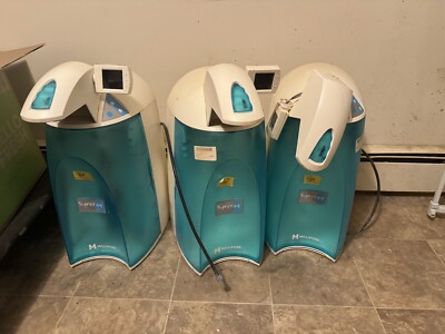 Analytical Instruments - Millipore Water