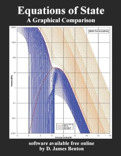 D James Benton Equations of State (Paperback) (UK IMPORT) 9798843139520 ...