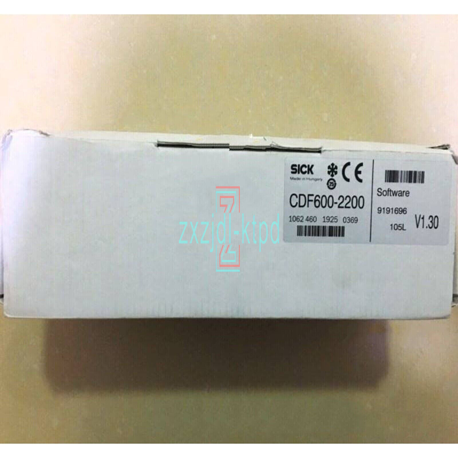 1pcs New SICK CDF600-2200 1062460 communication interface module #/ | eBay