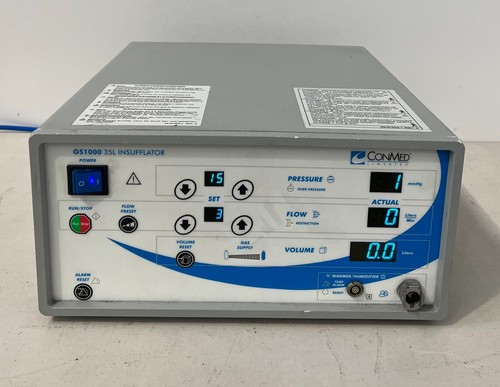 Conmed GS1000 35L Abdominal Insufflator | eBay