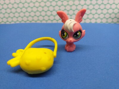 Authentic Littlest Pet Shop LPS Blythe Style Preppy Set Heidi Petite ...