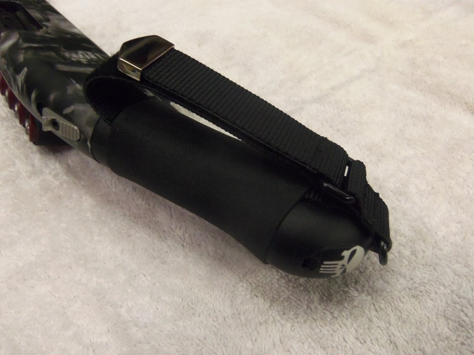 GENUINE MOSSBERG SHOCKWAVE RAPTOR 500/590 GRIP W/ADJ RECOIL KIT ...