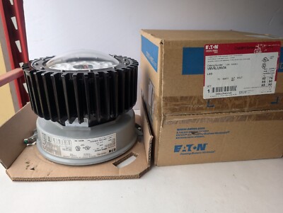 Eaton VMV9L/UNV34 LED CHAMP Series Luminaire Light 73 Watt 347/480V ...