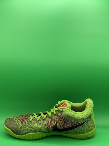 Nike Mamba Rage “Grinch” Size 10 No Box (908972-300) (2019) | eBay