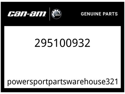 Can-Am OEM Part 295100932 Support_Wakeboard Kit Switch | eBay