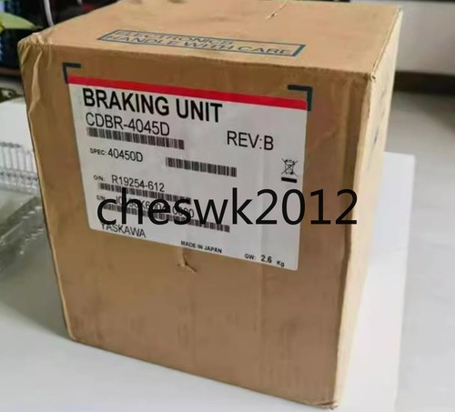 1PCS NEW IN BOX Yaskawa brake module CDBR-4045D | eBay