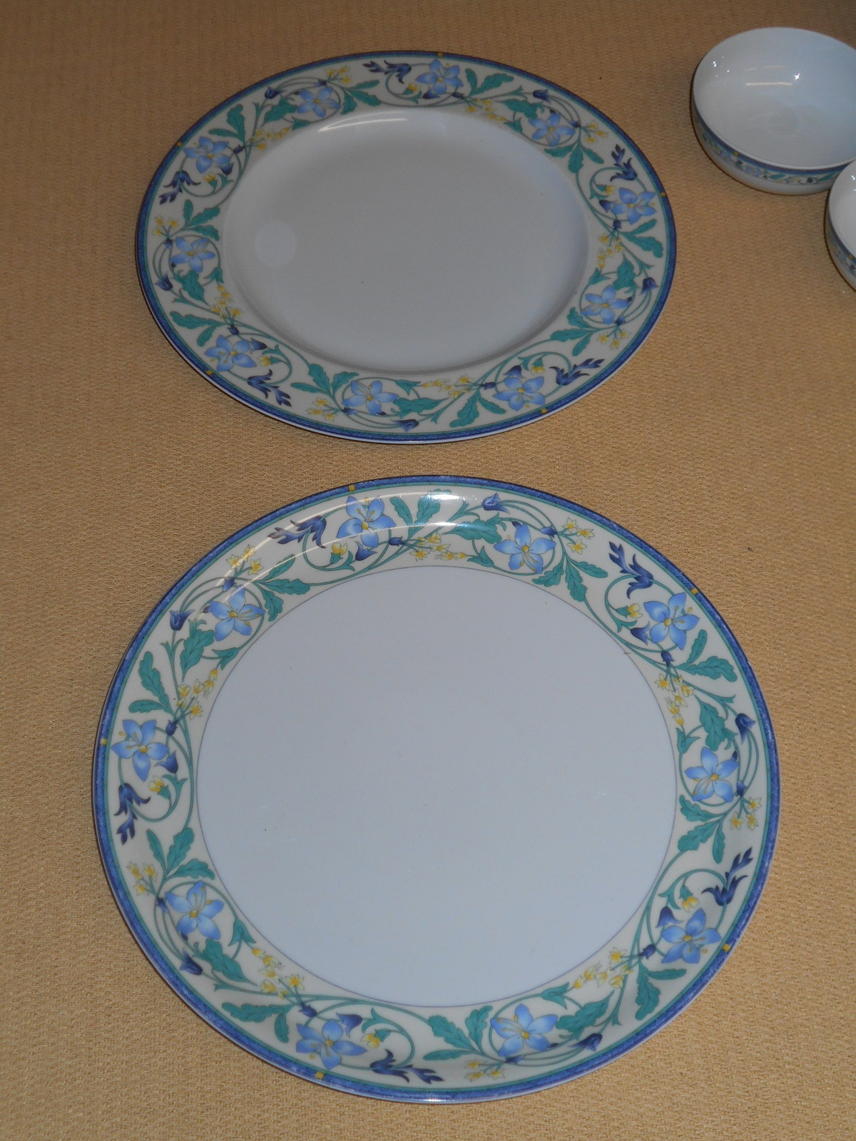 Porcelain Dinner Set - Medard de Noblat Limoges France - Isabella | eBay