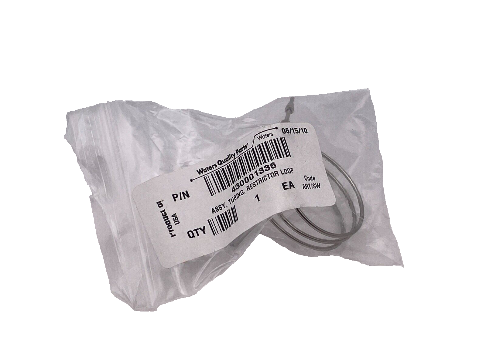 Waters Assy Tubing Restrictor Loop 2695 e2695 430001336 | eBay