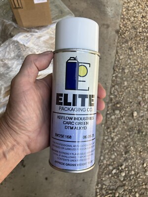 Spray Paint CARC Green Substitute HMMWV Hummer 2 1/2 Ton 5 Ton Military ...