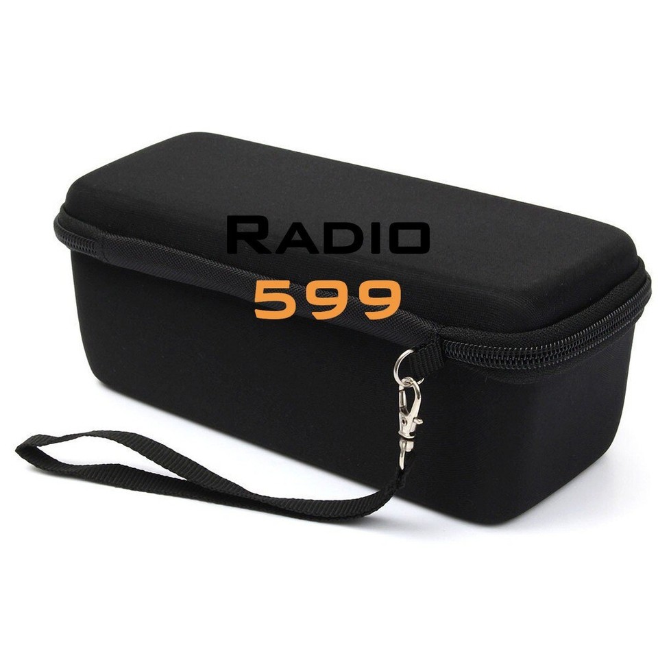 Radio Case Compatible with KENWOOD TH-D75 D74 Two-Way Radio CB/QRP ...