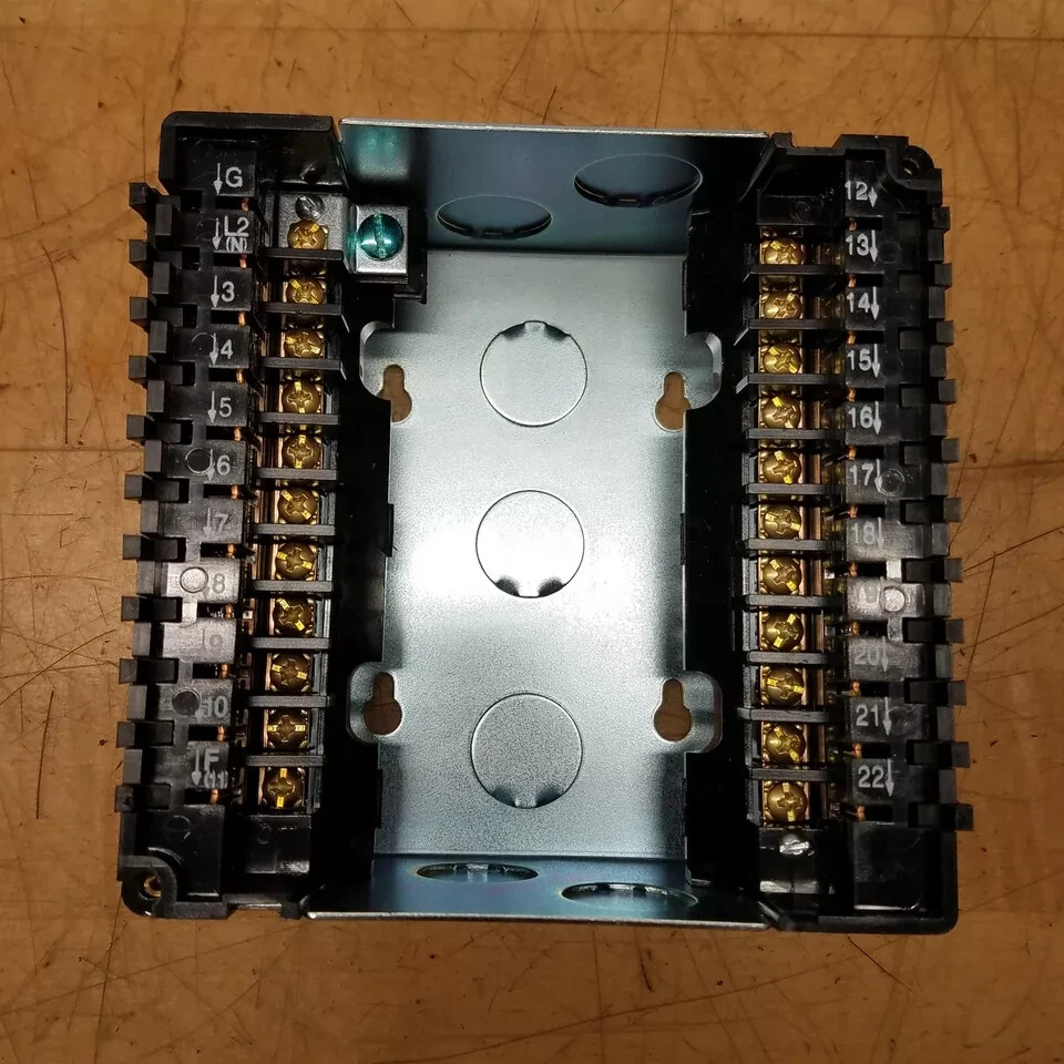 Honeywell Q7800B1003 Universal Wiring Subbase - Burner Mount, 22 ...