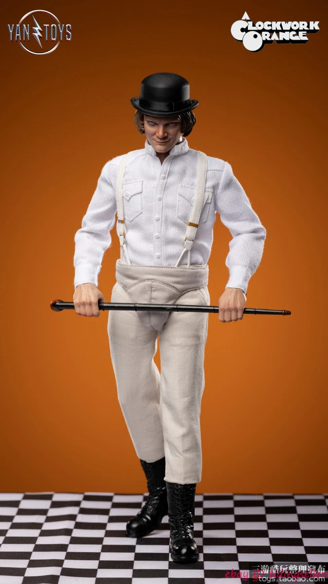 A Clockwork Orange Costume Design