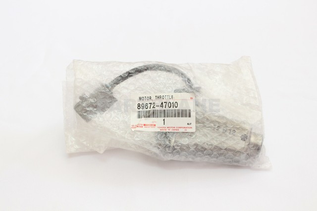 Genuine Toyota 89672-47010 Motor Throttle Control 8967247010 OEM for ...