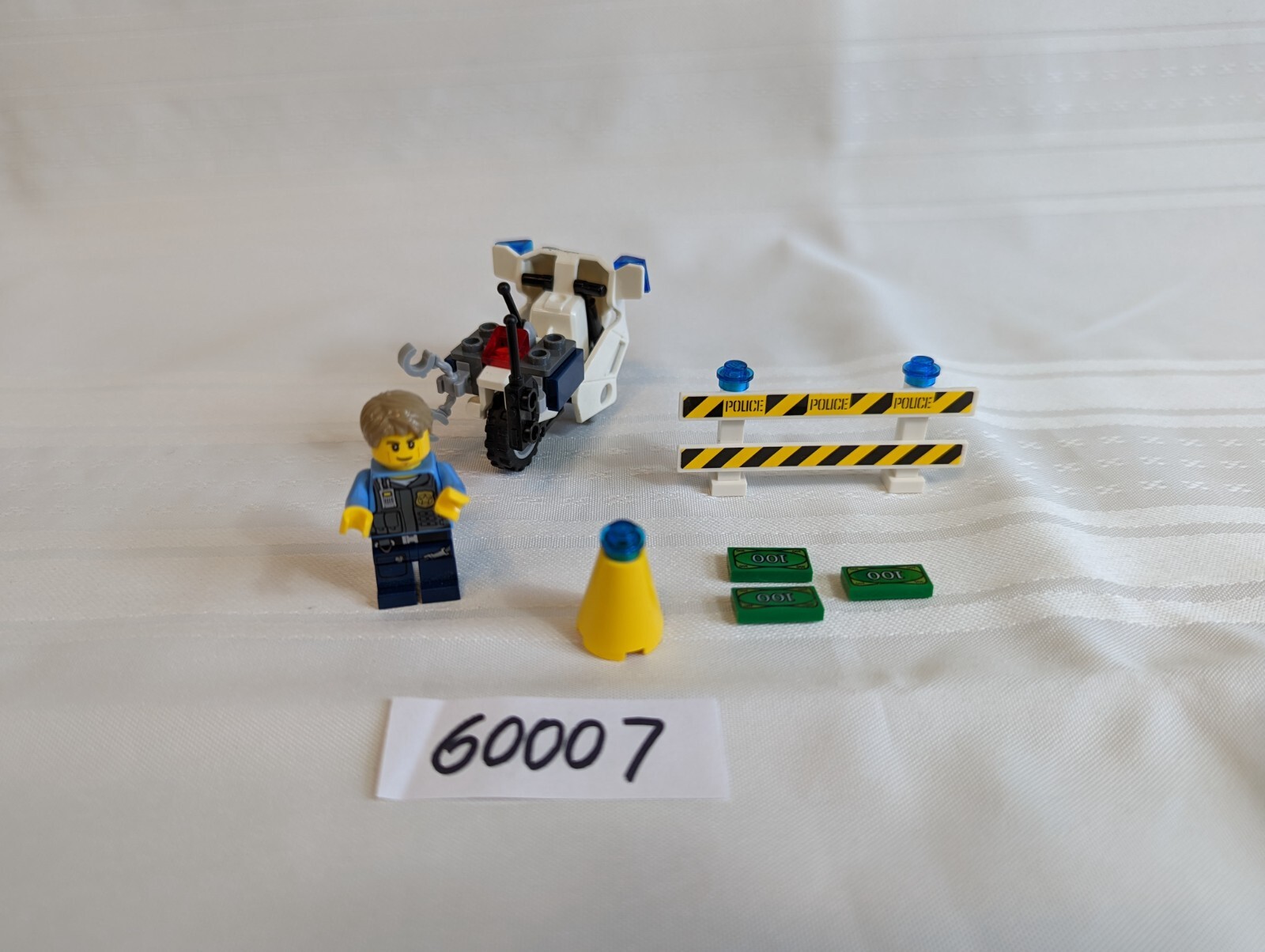LEGO CITY 60007 HIGH SPEED CHASE | eBay