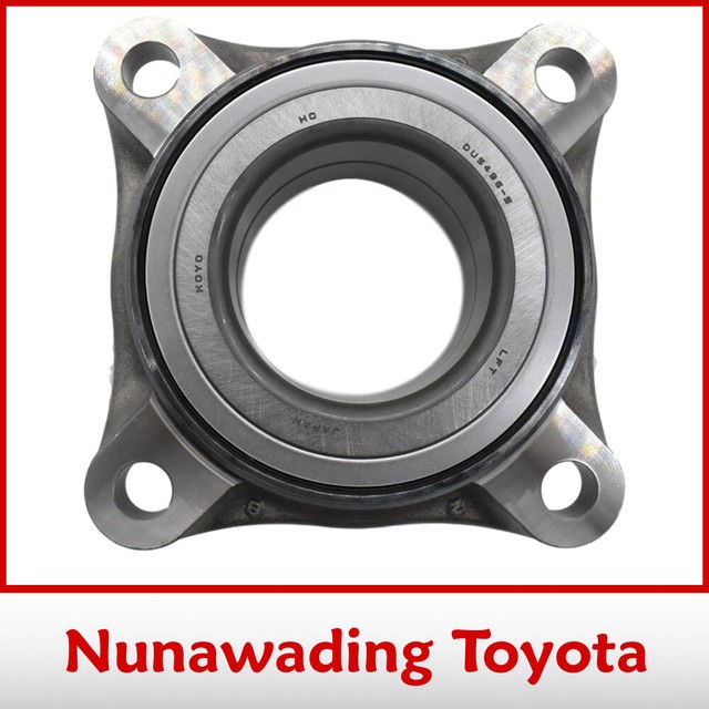 Genuine Toyota Front Wheel Bearing Assembly FJ Cruiser & Prado 150 ...
