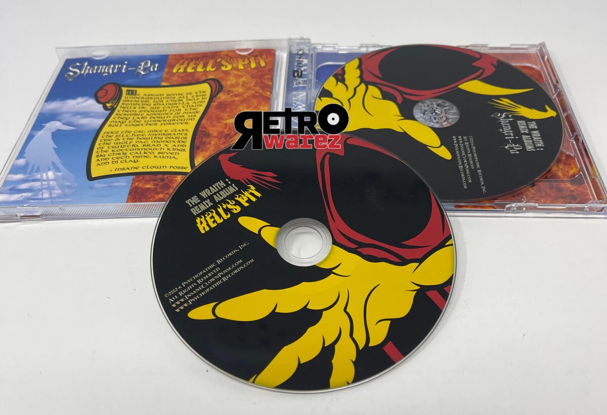 Icp The Wraith Remix