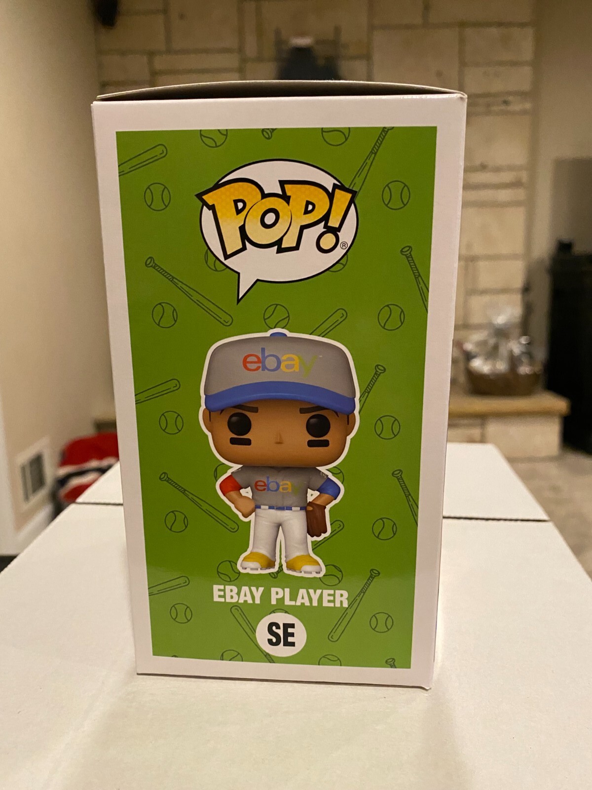 eBay Player Funko Pop New York Comic Con Exclusive 2022 | eBay
