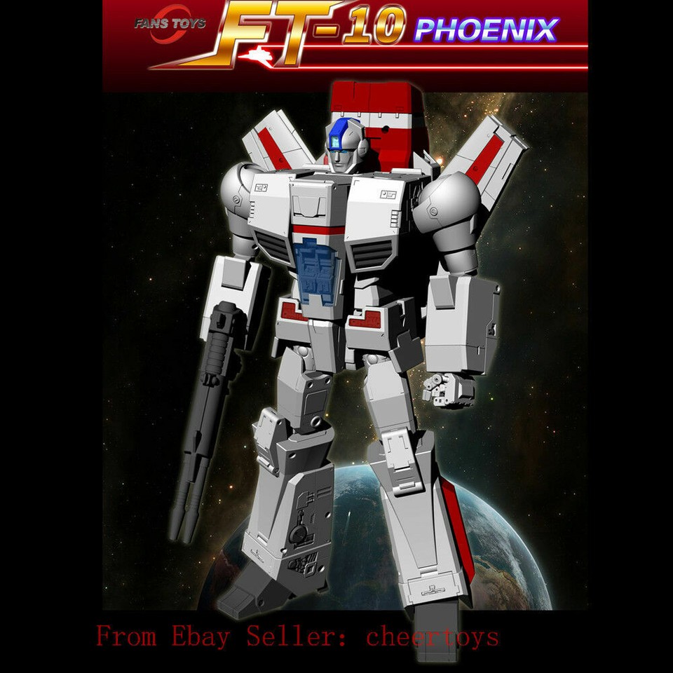 Fanstoys FT20G FT03 FT47 FT05 FT06D FT07X FT08D FT10X FT12 FT13 FT14 ...