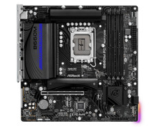 ASROCK B660M-C INTEL SOCKET LGA1700 DDR4 MICRO ATX WI-FI MOTHERBOARD ...