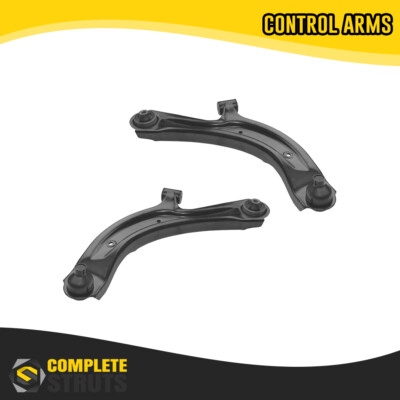Front Lower Suspension Control Arm Kit for 2013-2021 Nissan NV200 FWD ...