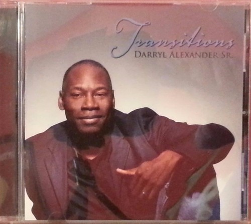 Darryl Alexander Sr. - Transitions CD LIKE NEW DB1390 743154001324| eBay