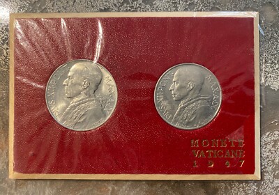 Vatican - Coin Set