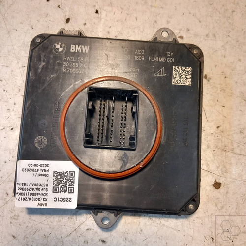 boîtier pour BMW X3 (G01) xDriveM40d 48V Suv d-e 2017-2021 225c1c ...