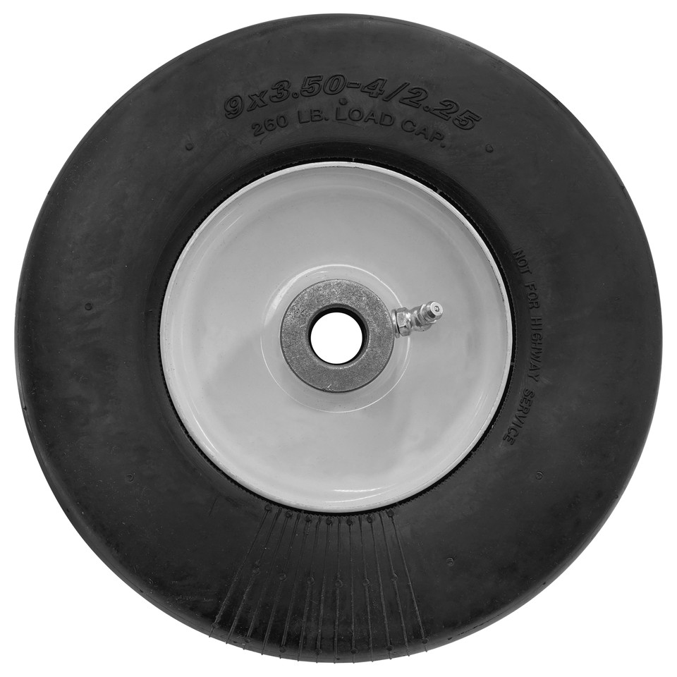 502020 502125 Finishing Rotary Mower Wheel For King Kutter L40 L48 L60 ...