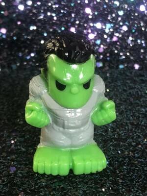Disney+ Ooshies Marvel HULK Woolworths DisneyPlus 2020 | eBay Australia