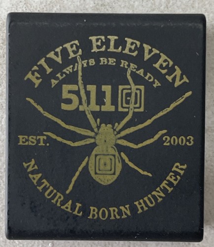 *BRAND NEW* 5.11 TACTICAL NATURAL BORN HUNTER MOLLE CLIP BLACK WIDOW SPIDER 🕷️ | eBay