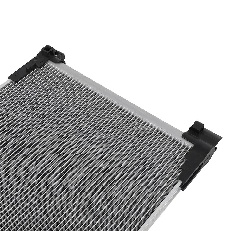 AC Condenser Cooling Kit + Aluminum Radiator For Toyota Prius Prime ...