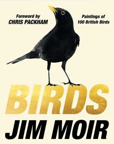 Birds: Paintings of 100 British Birds by Jim Moir | eBay