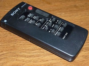 SONY RMT-814 Camcorder Remote Control for DCR-PC8E/PC9/PC101/TRV25 ...