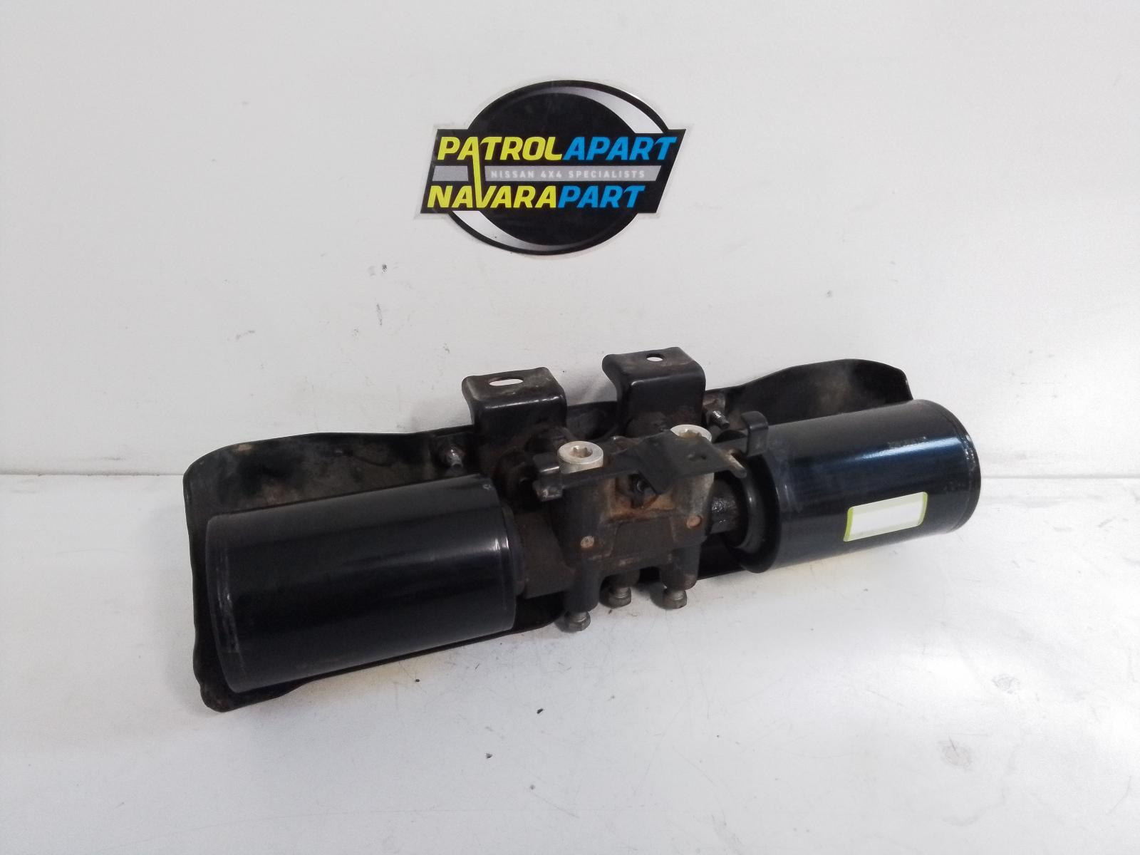 NISSAN PATROL Y62 11/12-ON HBMC PPMU ACCUMULATOR 522406GW7C 14266 | eBay